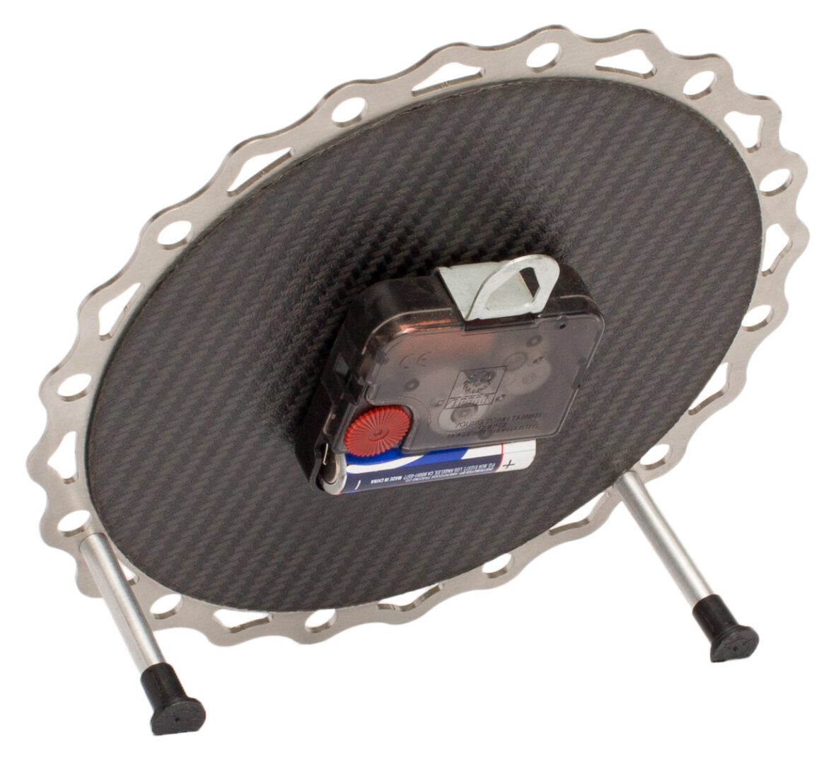 Braketime Cycling Clock | Whitworth Design