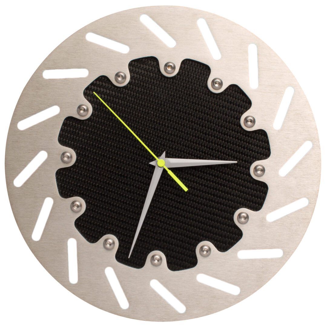 Braketime Automotive Clock | Whitworth Design
