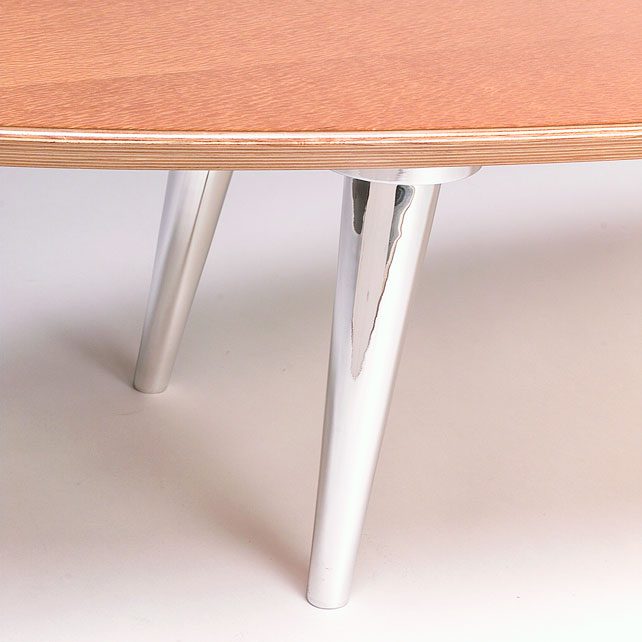 Ellipse Table | Whitworth Design