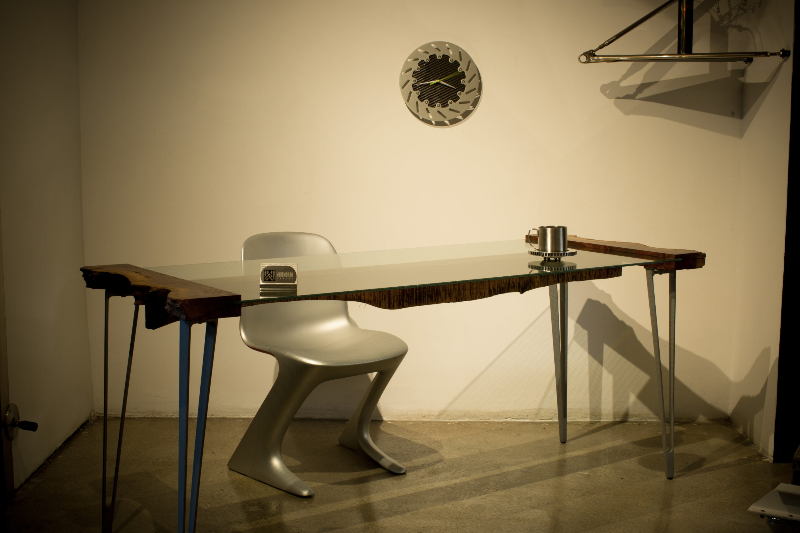 McChairen | Whitworth Design